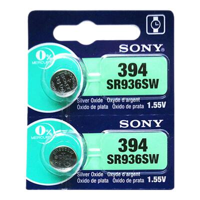SONY索尼村田SR936SW394手表电池