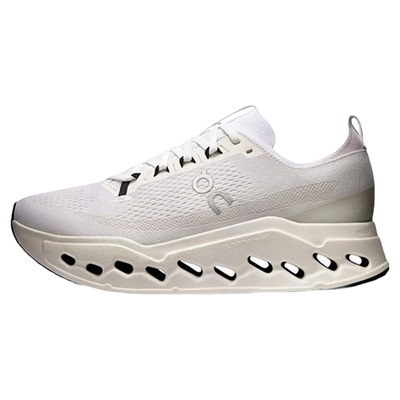 On昂跑Cloudsurfer Max 纯色男女舒适透气低帮跑步鞋3MF30430106
