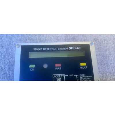 【议价】Safetec烟雾检测SDS48适用于大仓和船舶烟雾