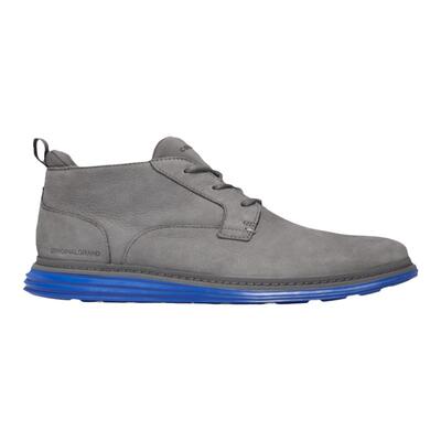 Cole Haan/可汗男皮鞋百搭中帮时尚舒适日常休闲缓震透气C38770