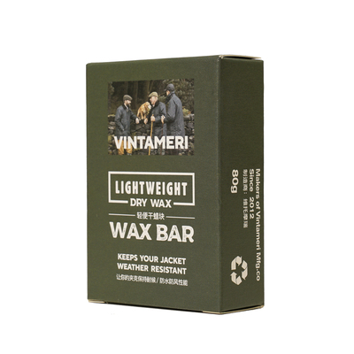 VINTAMERI油蜡夹克专用护理蜡
