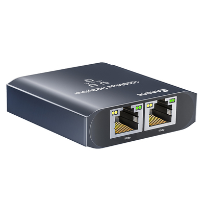 英曼网线分线器千兆一分二