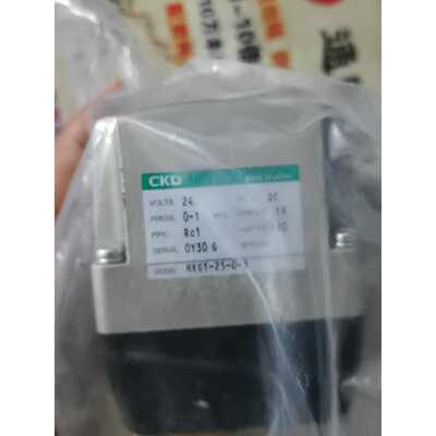 询价CKD 球阀  MXG1-25-0-3 未使用