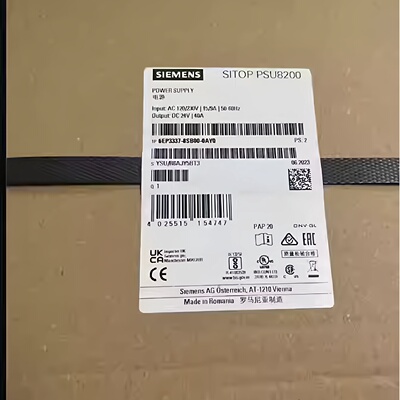 议价6EP3334-8SB00-0AY0电源PSU8200 24 V调节型电源6EP33348SB00