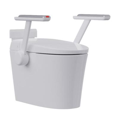 海尔适老双扶手助力自动智能马桶