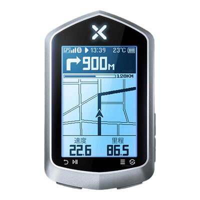 XOSS行者GPS码表新品上市