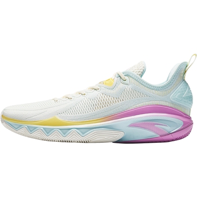 安踏狂傲2丨外场篮球鞋水泥克星