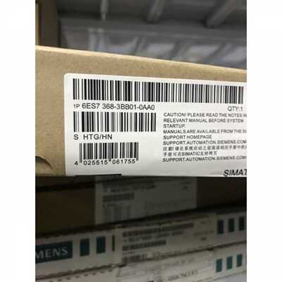 议价西门子6ES7368-3BB01-0AA0连接导线S7-300原装6ES73683BB010A