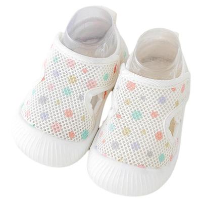贝肽斯婴儿学步鞋夏季薄款