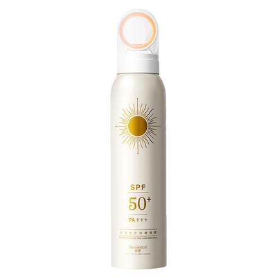 防晒喷雾SPF50PA+++