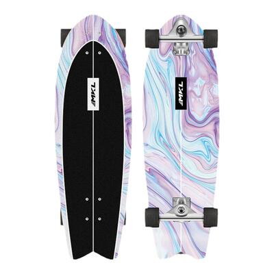 【新年红闪电】迈卡龙专业陆冲板