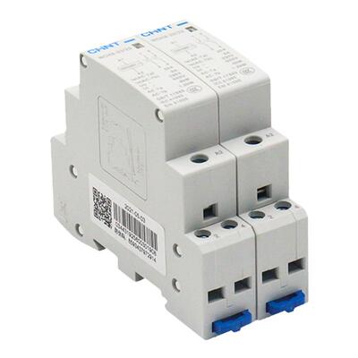 正泰家用交流接触器NCH8-20小型