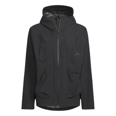 2024秋季新款防风拒水连帽男外套