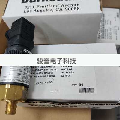 议价T96211-BB1-T5巴士德Barksdale压力开关全新原装
