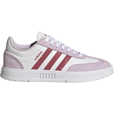 Adidas/阿迪达斯正品NEO女鞋冬季GRADAS轻便休闲板鞋运动鞋FX9125