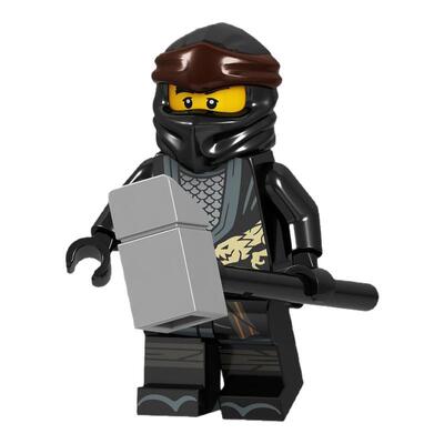 幻影忍者积木人仔寇玩具