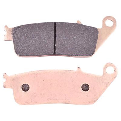 适配本田NX650越野摩托车前后刹车片88-96年陶瓷碟刹片刹车皮配件