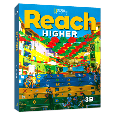 美国国家地理出版ReachHigher