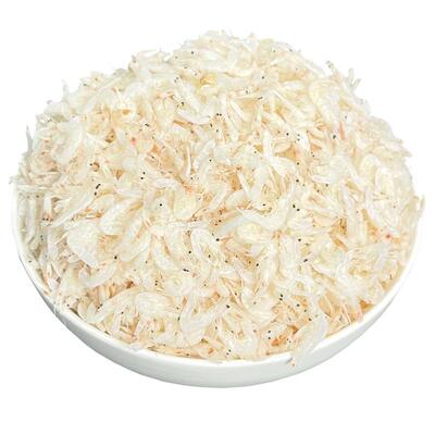 商用整箱东海干虾皮无添加淡干鲜活虾米干货免洗微咸净重生晒虾皮