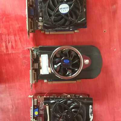 【议价-可维修】HD5770 R5670 /均有货