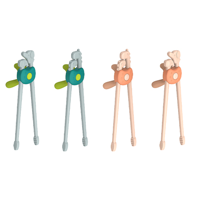 hogokids禾果虎口训练筷
