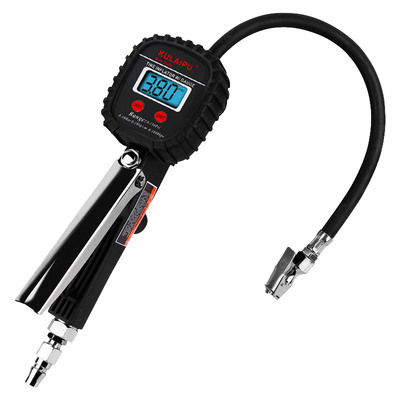 专业高精准轮胎压力测气压表