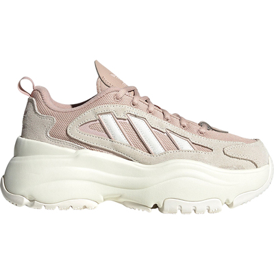 阿迪达斯女士经典厚底运动老爹鞋