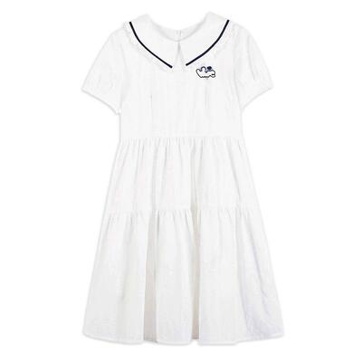 初中生夏装连衣裙少女洛丽塔