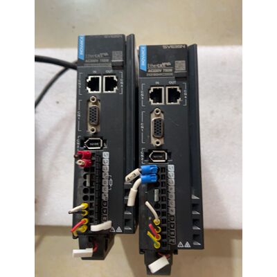 议价汇川SV635NS5R5I伺服驱动器，750W，EtherC