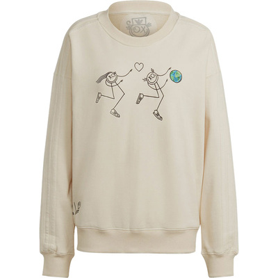 阿迪达斯正品女子卫衣