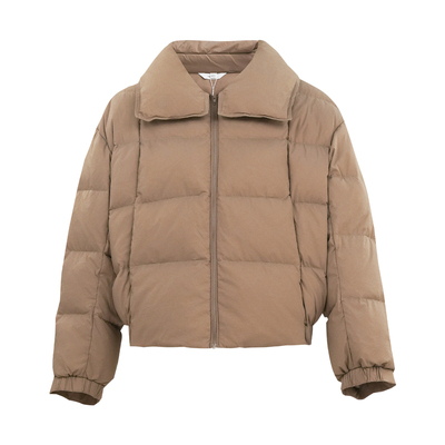 HONRN/红人短款白鹅绒羽绒服外套