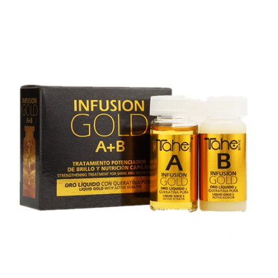 25年新日期Tahe黄金AB安瓶精华