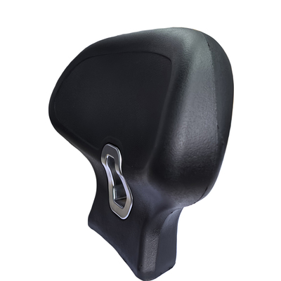 踏板125/150后座靠背电动车配件