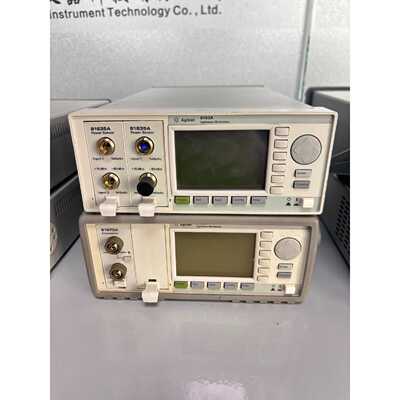 Agilent 8163A Lightwave Multim