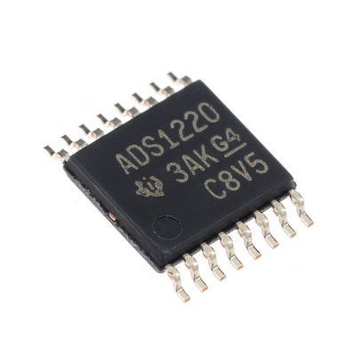 ADS1220/1246/1271/1242IPWR TSSOP-16 原装正品 模数转换芯片ADC