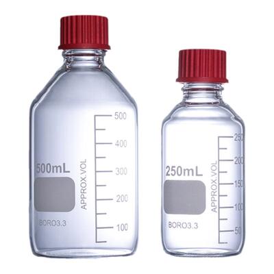 文特高硼硅玻璃丁基胶塞