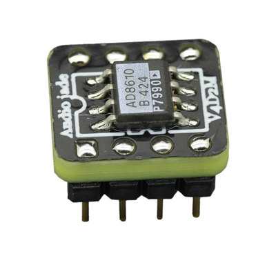 科氏 AD8610BR全新白字最后库存美国ADI里程碑贴片双运放耳放音响