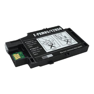 适用EPSON爱普生WF-100废墨仓维护箱 T2950 E-PXMB5 便携式打印机废墨仓 WF100 废墨收集盒 废墨垫