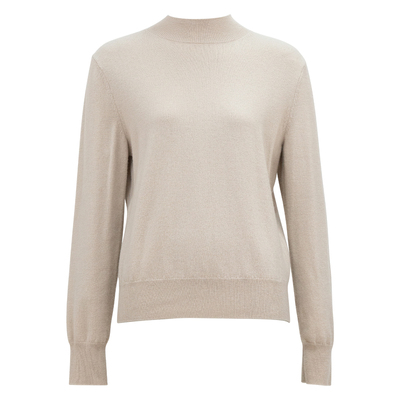 HONRN/红人半高领羊毛打底针织衫