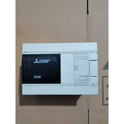 〔议价-可维修〕三菱 Mitsubishi FX3GA-40MT-CM 控制器