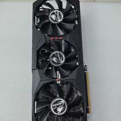 七彩虹 RTX2070 SUPER Gaming OC 8G