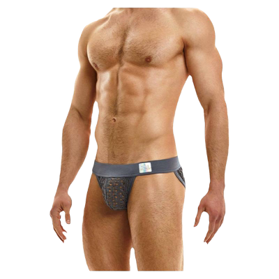 ModusVivendi男士三角内裤编织