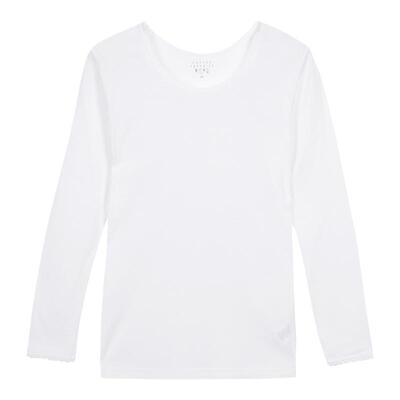 香港女童透气长袖内衣