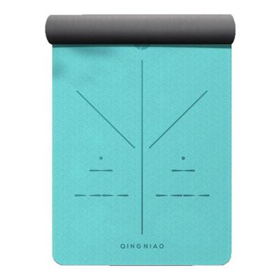 青鸟瑜伽垫2025新款防滑健身垫