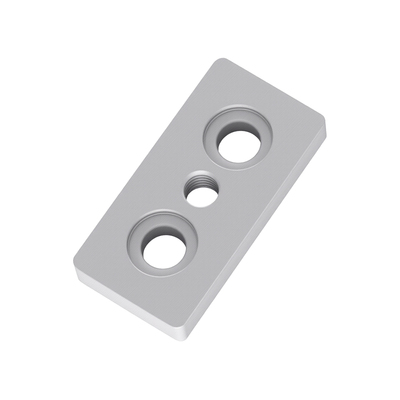 兴华铝业2040/4040端面连接板