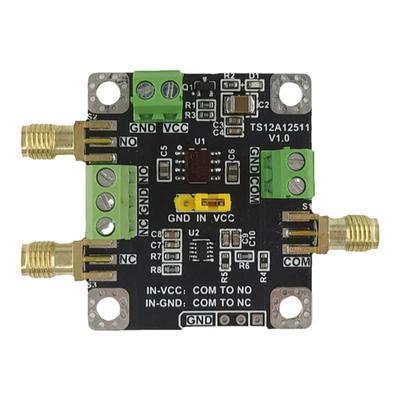 TS12A12511模拟开关模块单双极性