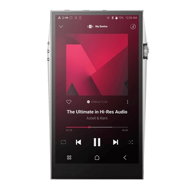 Iriver/艾利和SP3000T SP4000无损高清音乐便携播放器hifi发烧MP3