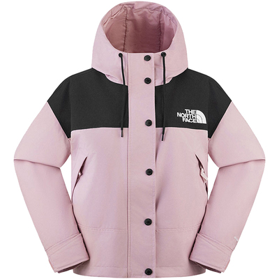 北面女款防水硬壳冲锋衣