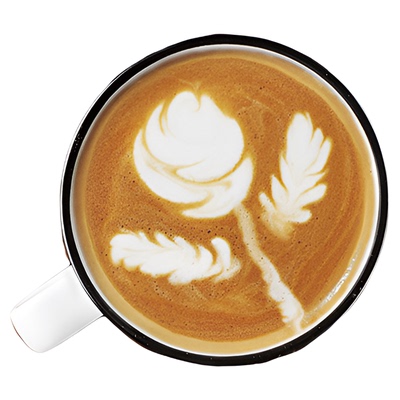 火船进口爪哇拿铁速溶咖啡