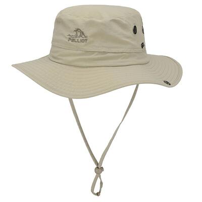 伯希和户外韩版潮流防晒帽